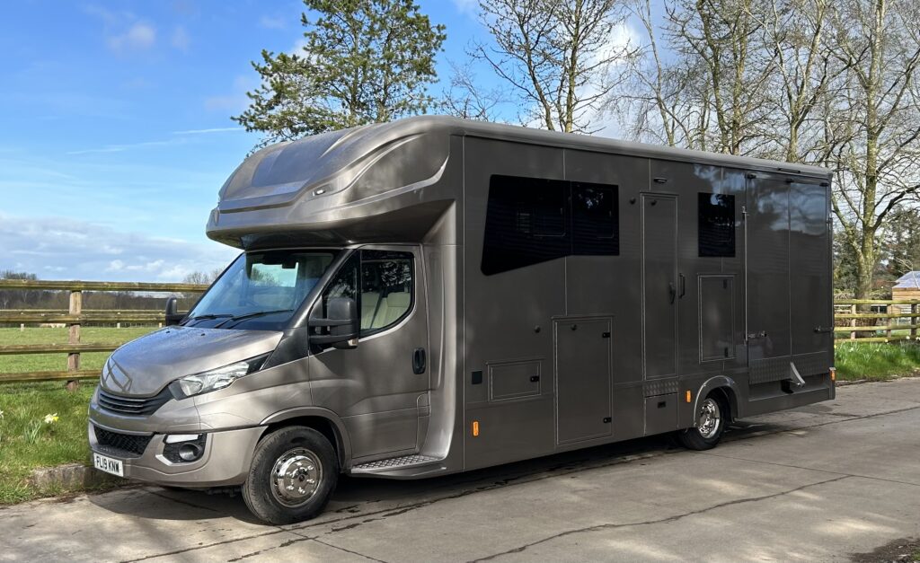 Horseboxes For Sale – K and S Horseboxes